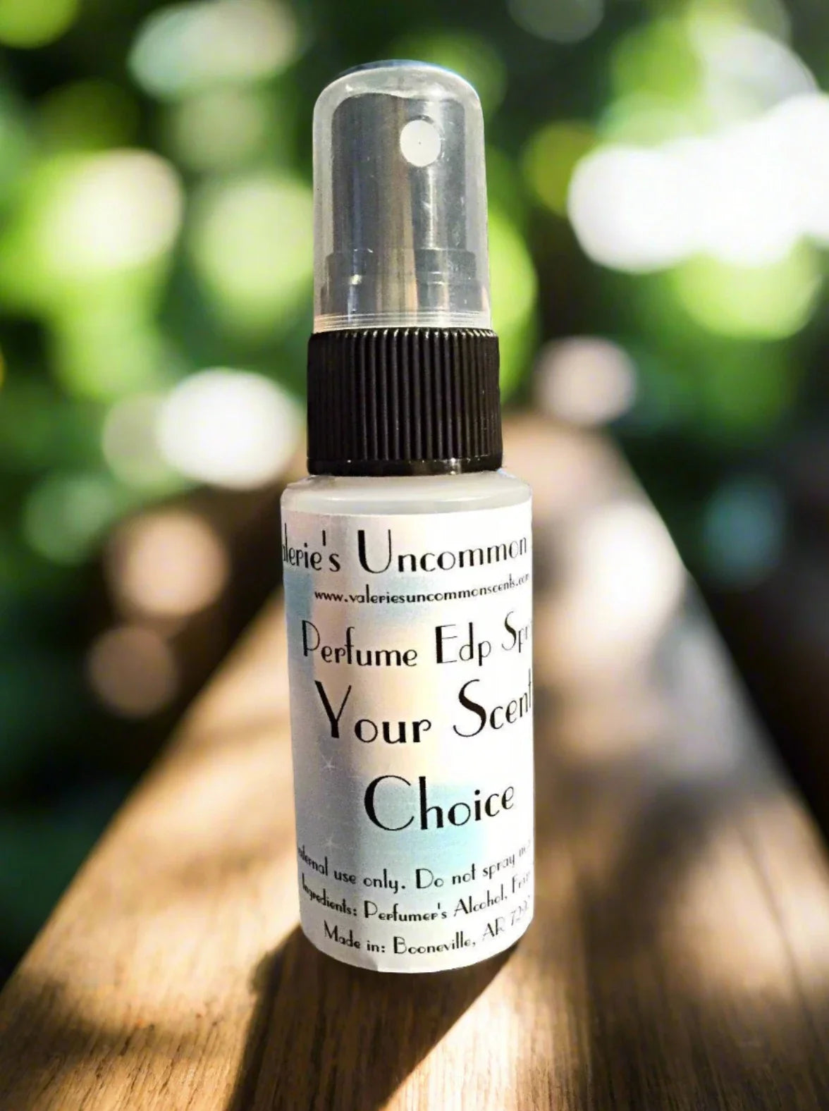 EDP Strong Perfume Sprays – Valerie's Uncommon Scents